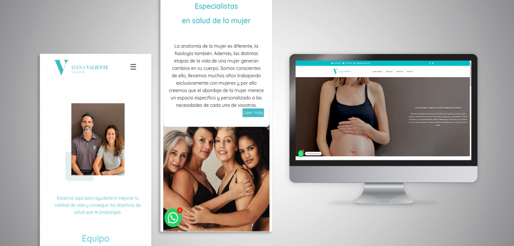 Elena Valiente | WEB - Goliat