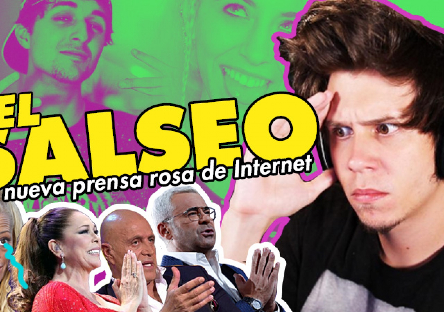 El salseo: la nueva prensa rosa de Internet - Goliat